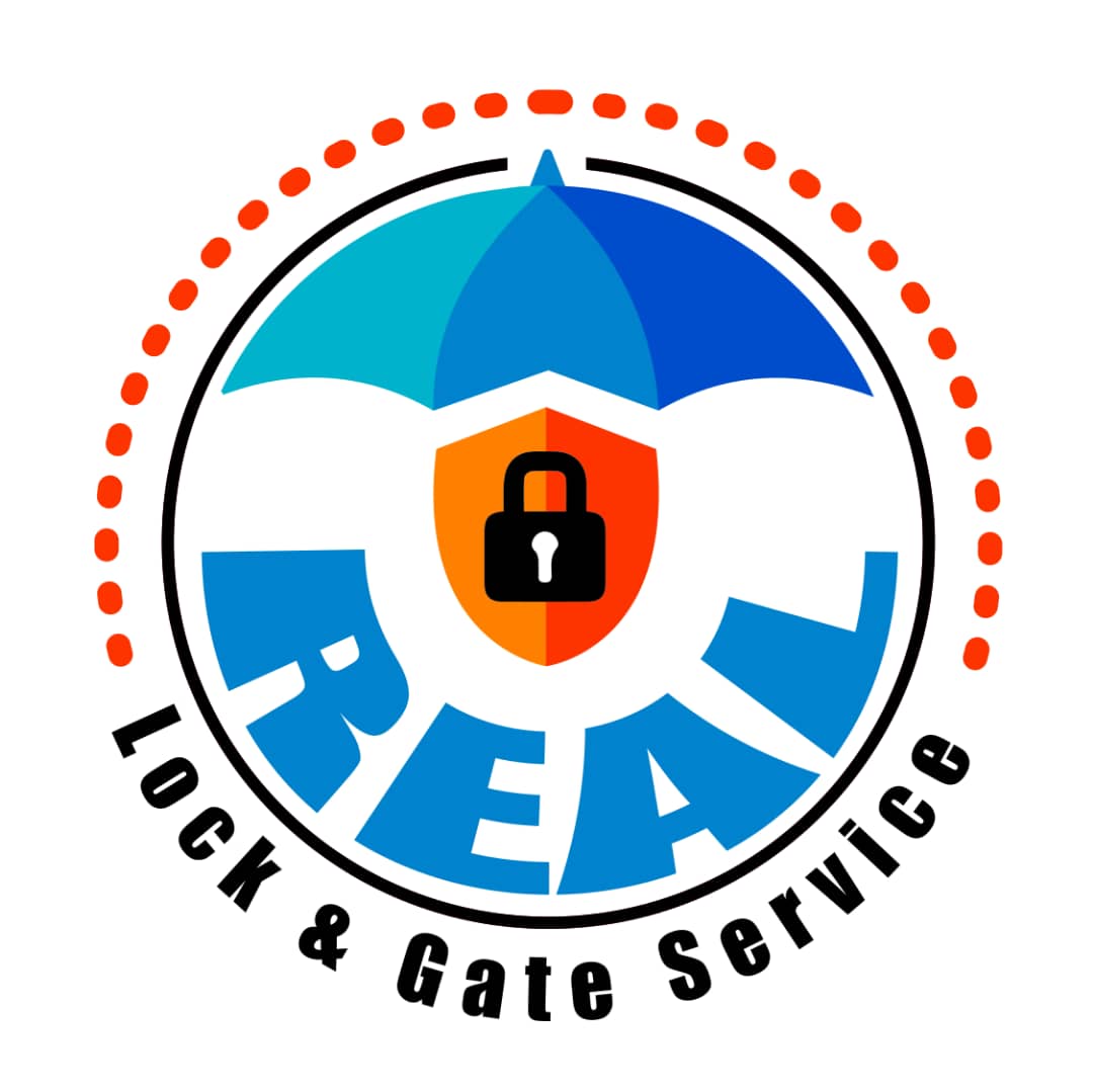 REAL LOCK & KEY. Gate Service
